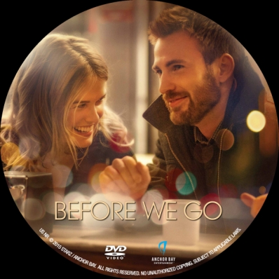 CoverCity - DVD Covers & Labels - Before We Go