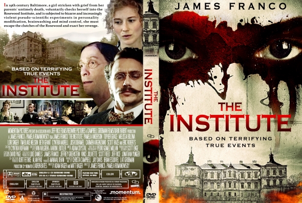 CoverCity - DVD Covers & Labels - The Institute