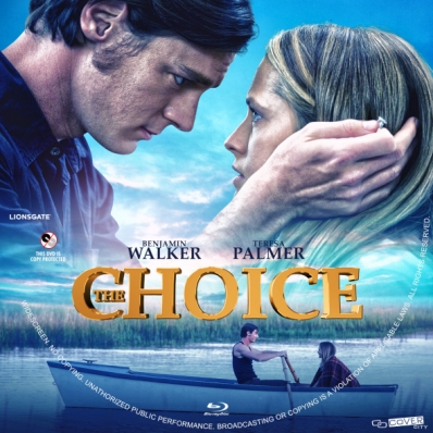 CoverCity - DVD Covers & Labels - The Choice