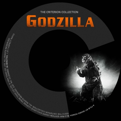 CoverCity - DVD Covers & Labels - Godzilla