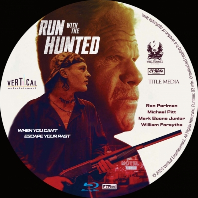 CoverCity - DVD Covers & Labels - Run with the Hunted