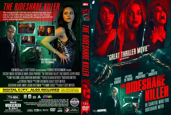 Killers 2022 Dvd Cover