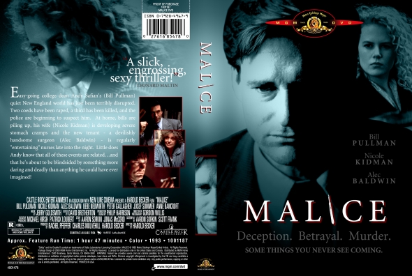CoverCity - DVD Covers & Labels - Malice