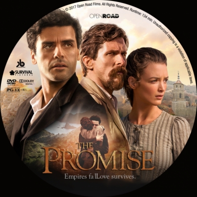 CoverCity - DVD Covers & Labels - The Promise