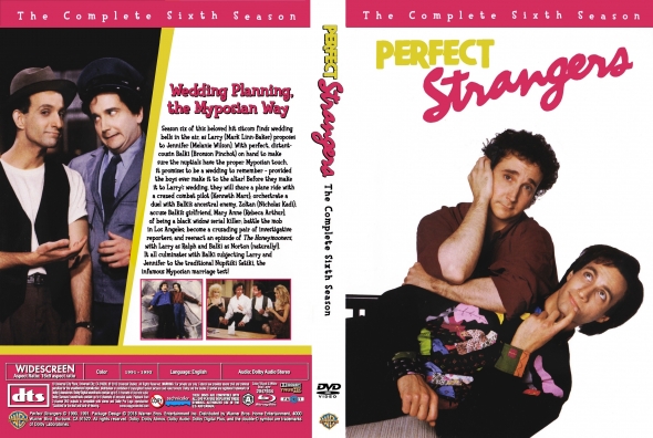 CoverCity - DVD Covers & Labels - Perfect Strangers - Season 6