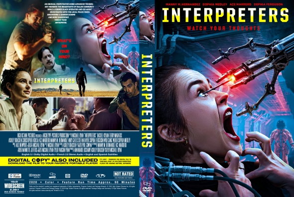 CoverCity - DVD Covers & Labels - Interpreters