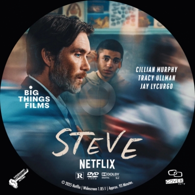 CoverCity - DVD Covers & Labels - Steve