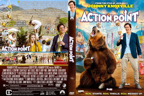 CoverCity - DVD Covers & Labels - Action Point