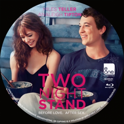 CoverCity - DVD Covers & Labels - Two Night Stand