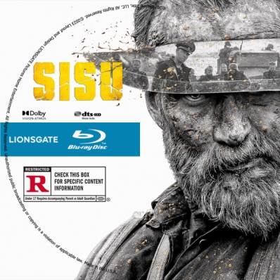 CoverCity - DVD Covers & Labels - Sisu