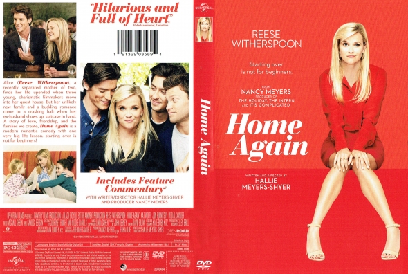 CoverCity - DVD Covers & Labels - Home Again