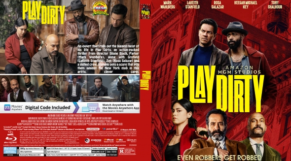 CoverCity - DVD Covers & Labels - Play Dirty
