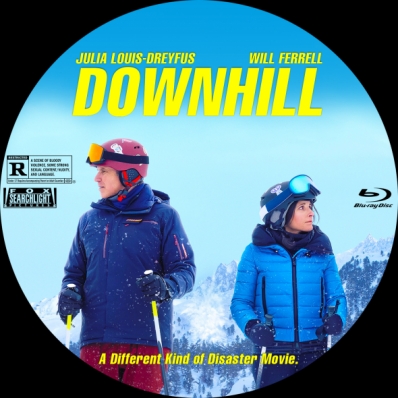 CoverCity - DVD Covers & Labels - Downhill