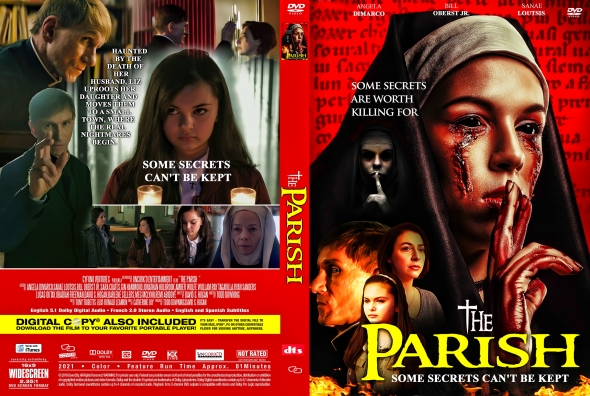 CoverCity - DVD Covers & Labels - The Parish