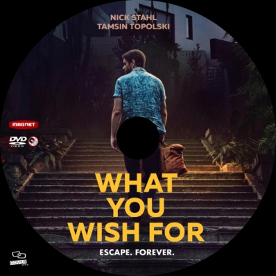 CoverCity - DVD Covers & Labels - What You Wish For