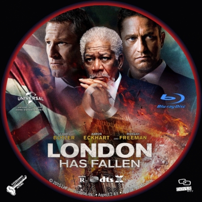 CoverCity - DVD Covers & Labels - London Has Fallen
