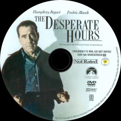 CoverCity - DVD Covers & Labels - The Desperate Hours