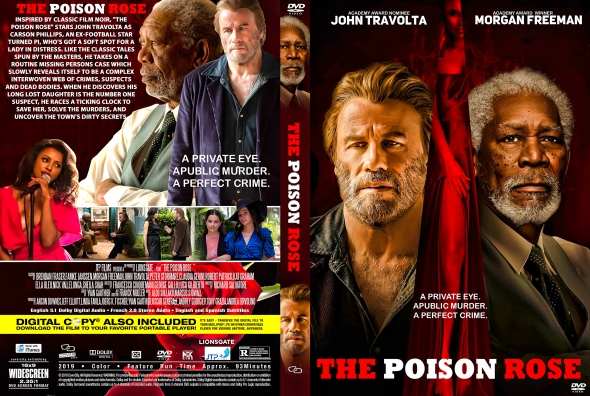 CoverCity - DVD Covers & Labels - The Poison Rose