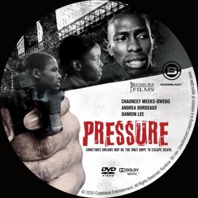 CoverCity - DVD Covers & Labels - Pressure