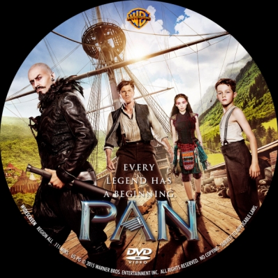 CoverCity - DVD Covers & Labels - Pan