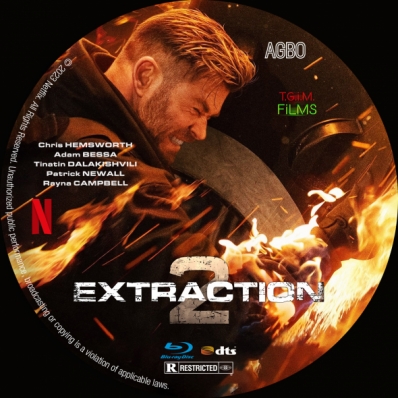 CoverCity - DVD Covers & Labels - Extraction 2