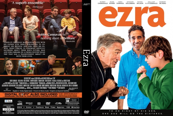 CoverCity - DVD Covers & Labels - Ezra