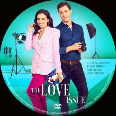CoverCity - DVD Covers & Labels - The Love Issue