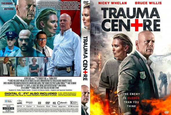 CoverCity - DVD Covers & Labels - Trauma Centre