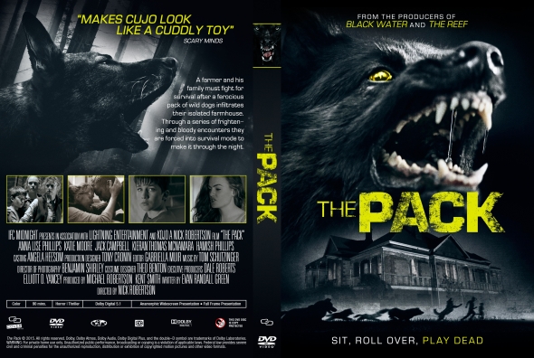 CoverCity - DVD Covers & Labels - The Pack