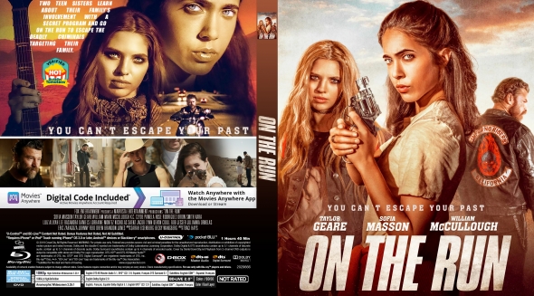 CoverCity - DVD Covers & Labels - On the Run