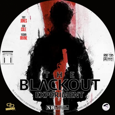 CoverCity - DVD Covers & Labels - The Blackout Experiment