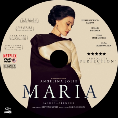 CoverCity - DVD Covers & Labels - Maria
