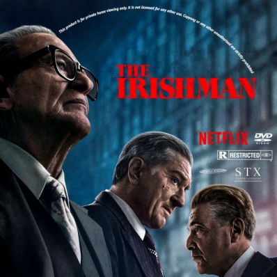 CoverCity - DVD Covers & Labels - The Irishman