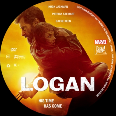 CoverCity - DVD Covers & Labels - Logan