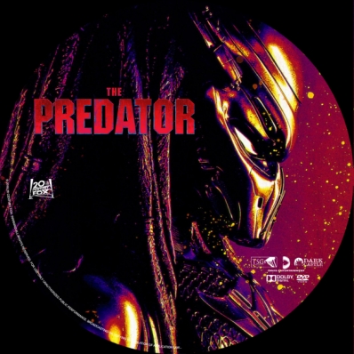 CoverCity - DVD Covers & Labels - The Predator
