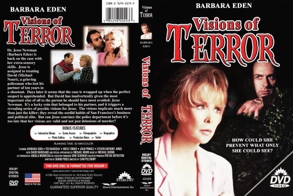 CoverCity - DVD Covers & Labels - Visions of Terror