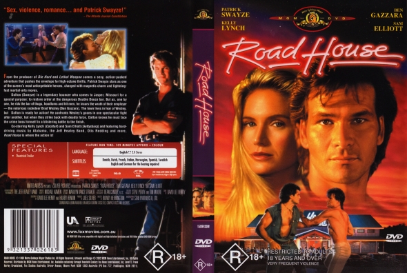 CoverCity - DVD Covers & Labels - Road House