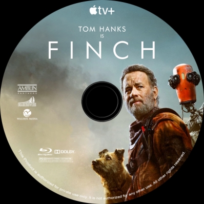 CoverCity - DVD Covers & Labels - Finch