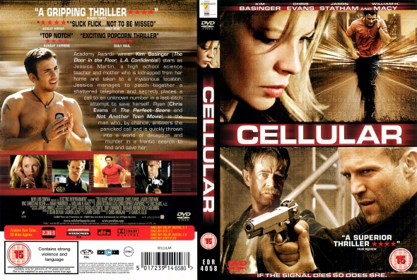 CoverCity - DVD Covers & Labels - Cellular