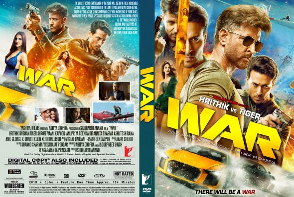 CoverCity - DVD Covers & Labels - War