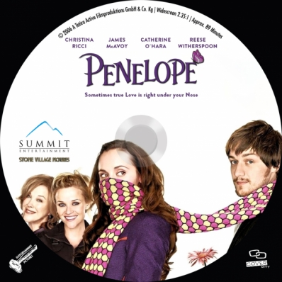 CoverCity - DVD Covers & Labels - Penelope