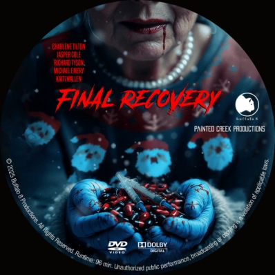 CoverCity - DVD Covers & Labels - Final Recovery