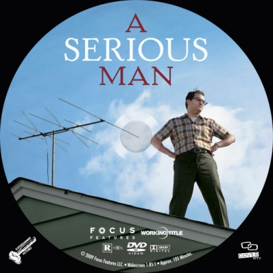 CoverCity - DVD Covers & Labels - A Serious Man