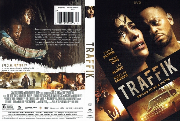 CoverCity - DVD Covers & Labels - Traffik