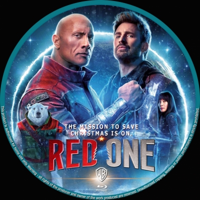 CoverCity - DVD Covers & Labels - Red One