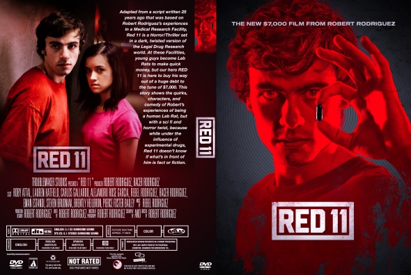 CoverCity - DVD Covers & Labels - Red 11