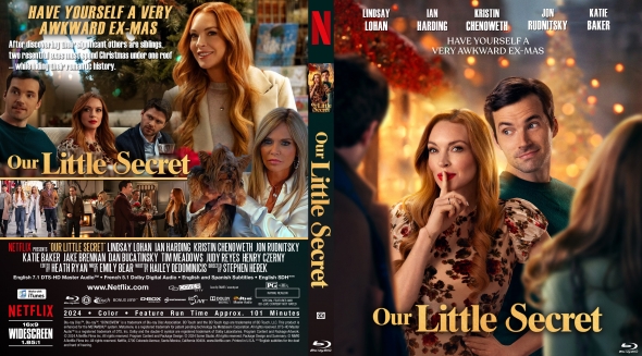 CoverCity - DVD Covers & Labels - Our Little Secret