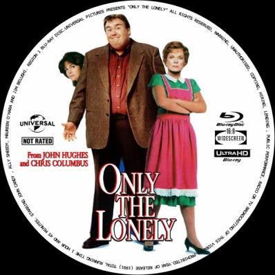 CoverCity - DVD Covers & Labels - Only The Lonely