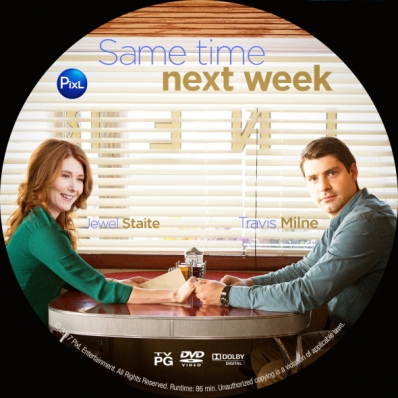 CoverCity - DVD Covers & Labels - Same Time Next Week