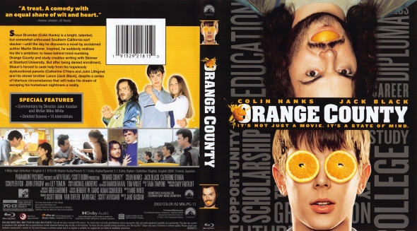 CoverCity - DVD Covers & Labels - Orange County